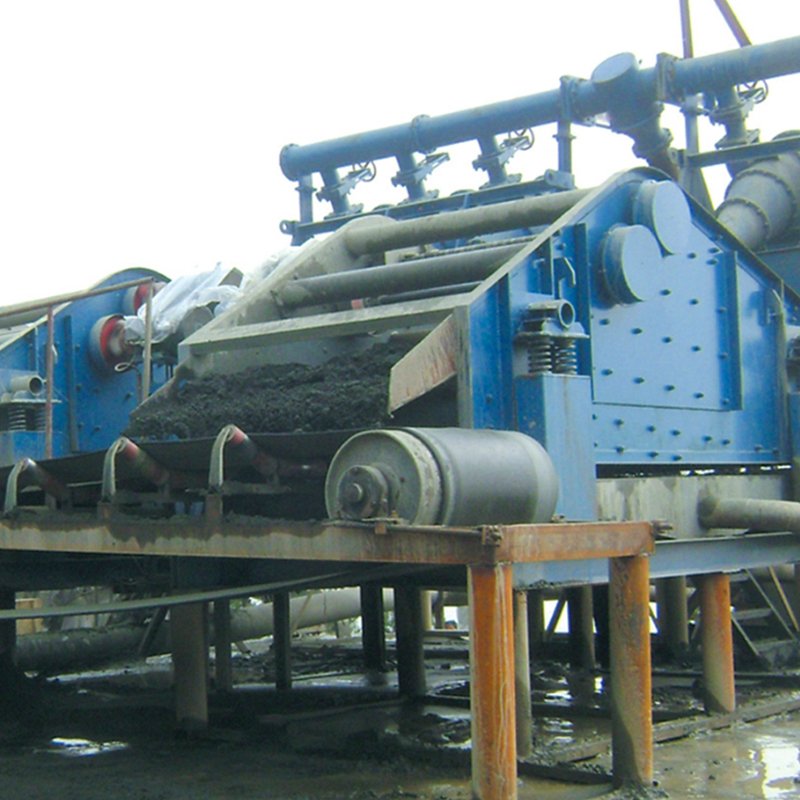 Dewatering Screen-Classifying & Screening-Products-Hongji Mine Machinery