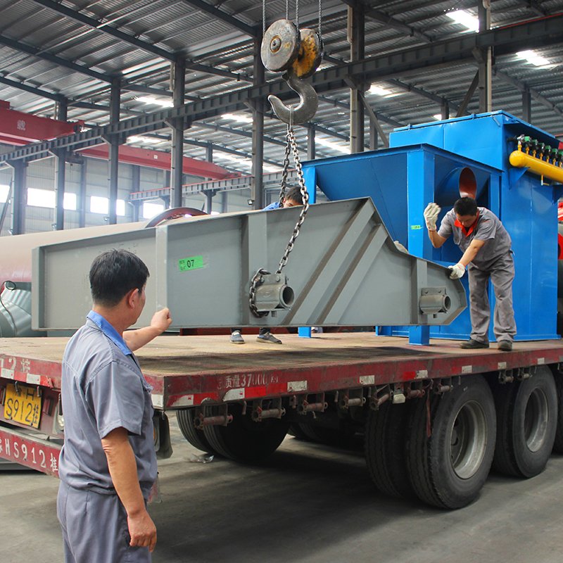 Dewatering Screen-Classifying & Screening-Products-Hongji Mine Machinery