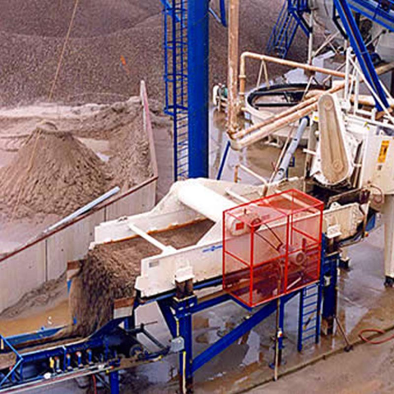 Dewatering Screen-Classifying & Screening-Products-Hongji Mine Machinery